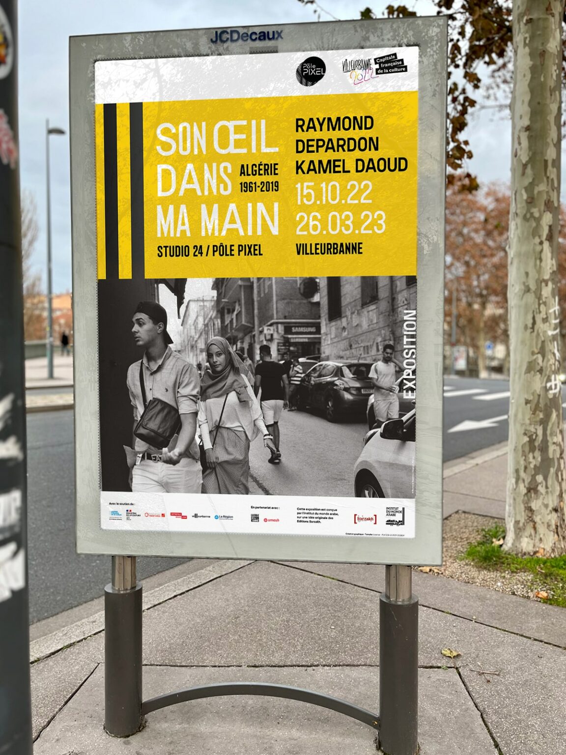 Exposition Raymond Depardon – Studio Tumulte